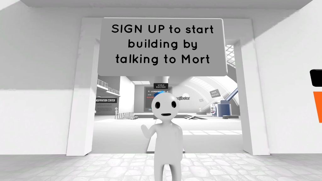 Muse: Create a custom 3D World | No-code 3D World Builder • a 3D World ...